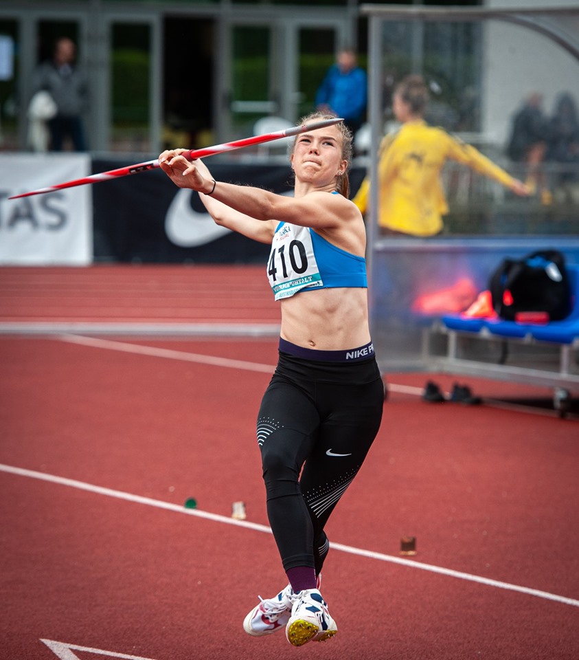Nooruse Meridiaan – Liikumisnädalal meenutame suviseid (spordi)sündmusi