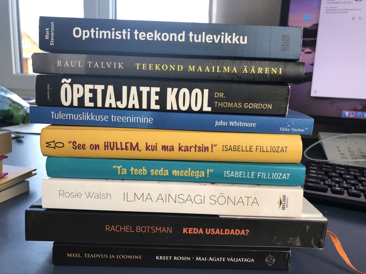 Nooruse Meridiaan – Raamatuseljaluule ehk kuidas sünnib luuletus